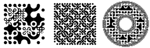 Multi-Scale Truchet Patterns – Christopher Carlson