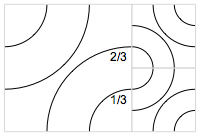 Multi-Scale Truchet Patterns – Christopher Carlson