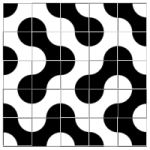 Multi-Scale Truchet Patterns – Christopher Carlson